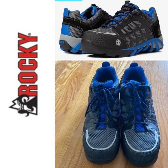 Rocky | Shoes | Rocky Trailblade Comp Toe Athletic | Poshmark
